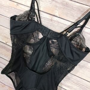 Youmita | Intimates & Sleepwear | Sexy Sheer One Piece Teddy | Poshmark